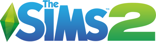 Logo for The Sims 2 by WesleyTRV - SteamGridDB