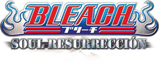 Logo for Bleach: Soul Resurrección by westblade85 - SteamGridDB