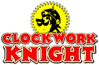 Logo for Clockwork Knight by drewby - SteamGridDB