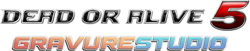 Logo for Dead or Alive 5: Last Round by Anon11234 - SteamGridDB