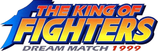 Logo for THE KING OF FIGHTERS '98 ULTIMATE MATCH FINAL EDITION by igs ...