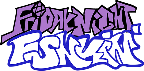 Logo for Friday Night Funkin' by dantosetit - SteamGridDB