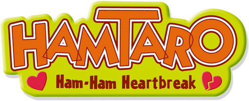 Logo for Hamtaro: Ham-Ham Heartbreak by Sho. - SteamGridDB