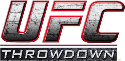 Logo for UFC: Throwdown by yst - SteamGridDB