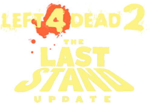 Logo for Left 4 Dead 2 by rafaelsguimaraes - SteamGridDB