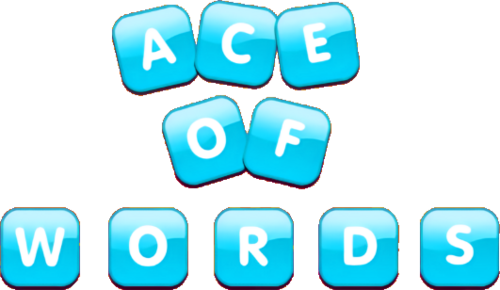 Logo for Ace of Words by loonis - SteamGridDB