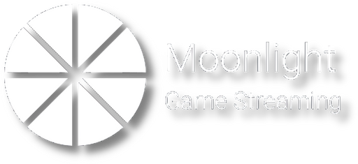 Logo for Moonlight Game Streaming by CarJem Generations - SteamGridDB