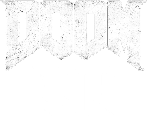 Logo for DOOM by Dr.StrangeGlove - SteamGridDB