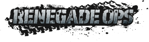 Logo for Renegade Ops by SeeDborg - SteamGridDB