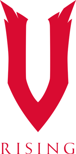 Logo for V Rising by TheRealMW - SteamGridDB