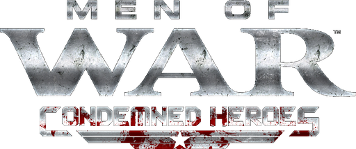Logo for Men of War: Condemned Heroes by loonis - SteamGridDB
