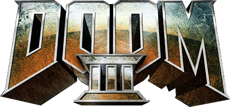 Logo for DOOM 3 by Elke1131 - SteamGridDB
