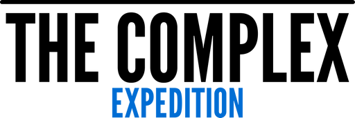 Logo for The Complex: Expedition by WhosDisGui52 - SteamGridDB