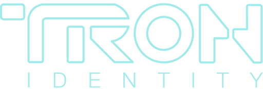 Logo for Tron: Identity by AD - SteamGridDB