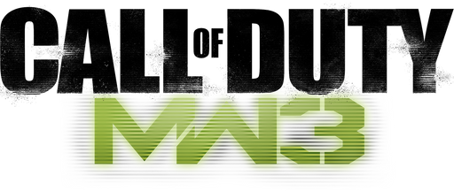 Logo for Call of Duty: Modern Warfare 3 by Luckspeare - SteamGridDB
