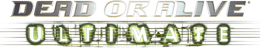 Logo for Dead or Alive Ultimate by Ichiron47 - SteamGridDB