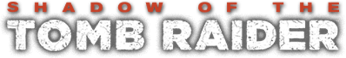 Logo for Shadow of the Tomb Raider by TUFKAC - SteamGridDB