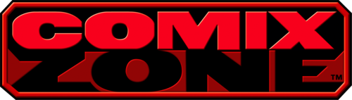 Logo for Comix Zone by yst - SteamGridDB
