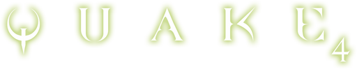 Logo for Quake 4 by Maxine - SteamGridDB