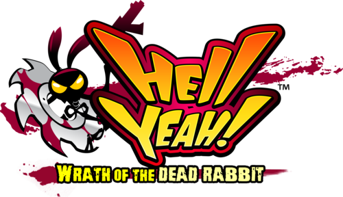 Logo for Hell Yeah! by RealSayakaMaizono - SteamGridDB