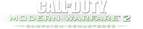 Logo for Call of Duty: Modern Warfare 2 Campaign Remastered by ...
