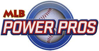Logo for MLB Power Pros by drewby - SteamGridDB