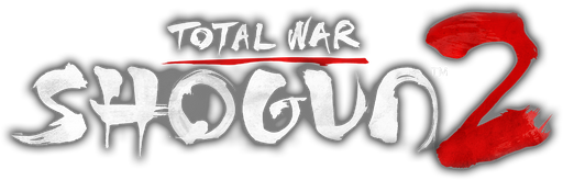 Logo for Total War: SHOGUN 2 by Luckspeare - SteamGridDB