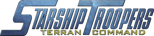 Logo for Starship Troopers: Terran Command by Khorosiv - SteamGridDB