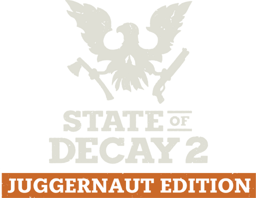 Logo for State of Decay 2 by loonis - SteamGridDB