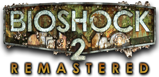 Logo for BioShock 2 Remastered by Luckspeare - SteamGridDB