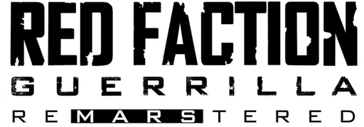 Logo for Red Faction Guerrilla Re-Mars-tered by Luckspeare - SteamGridDB