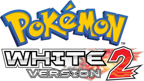 Logo for Pokémon White Version 2 by mlgpro_rekt_m8 - SteamGridDB