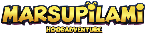 Logo for Marsupilami: Hoobadventure by TwoTracks - SteamGridDB