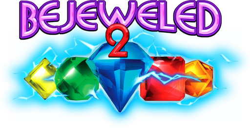Logo for Bejeweled 2 Deluxe by nickisonlinet - SteamGridDB