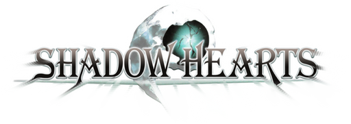 Logo for Shadow Hearts by Seraaron - SteamGridDB
