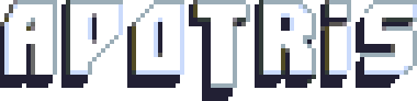 Logo for Apotris by ComoSgt - SteamGridDB