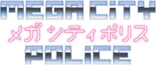 Logo for Mega City Police by ABH20 - SteamGridDB