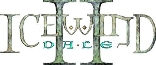 Logo for Icewind Dale 2 by Maxine - SteamGridDB