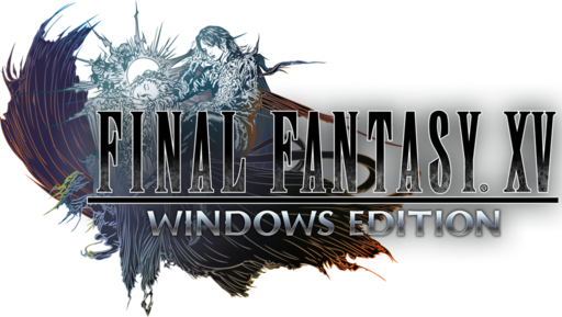 Logo for Final Fantasy XV: Windows Edition by mal2lam - SteamGridDB