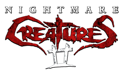 Logo for Nightmare Creatures II by Pedrogon18 - SteamGridDB