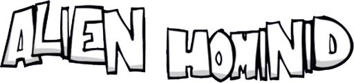 Logo for Alien Hominid by Hupstar180 - SteamGridDB