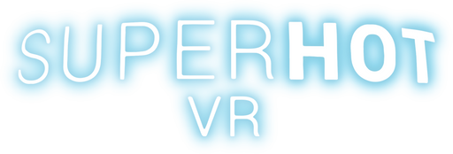 Logo for SUPERHOT VR by CluckenDip - SteamGridDB