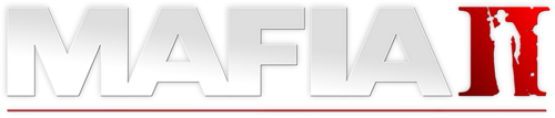 Logo for Mafia II by Boba jazz - SteamGridDB
