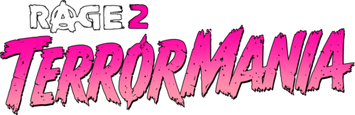Logo for RAGE 2 by BETAFIX - SteamGridDB