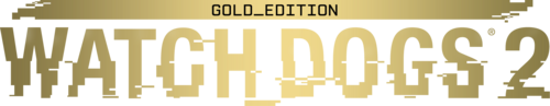 Logo for Watch_Dogs 2 by BETAFIX - SteamGridDB