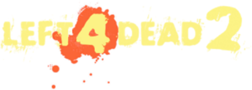 Logo for Left 4 Dead 2 by rafaelsguimaraes - SteamGridDB