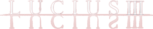 Logo for Lucius III by Thekingdom-CHS - SteamGridDB