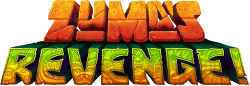Logo for Zuma's Revenge by yst - SteamGridDB