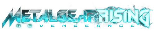 Logo for METAL GEAR RISING: REVENGEANCE by Middle - SteamGridDB