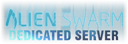 Logo for Alien Swarm Dedicated Server by KDany - SteamGridDB